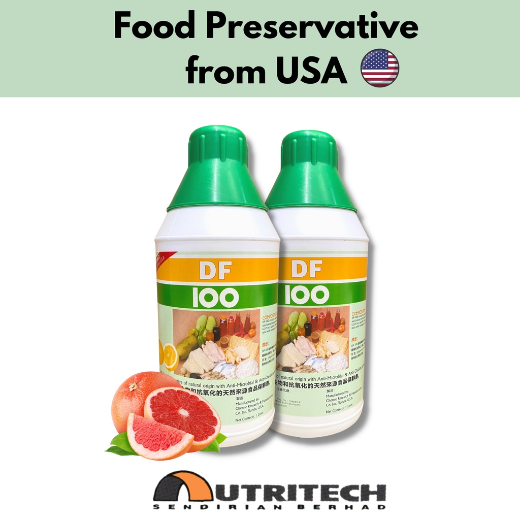 [1L package] Food Preservative 100% Origin [DF-100] / Imported from USA ...