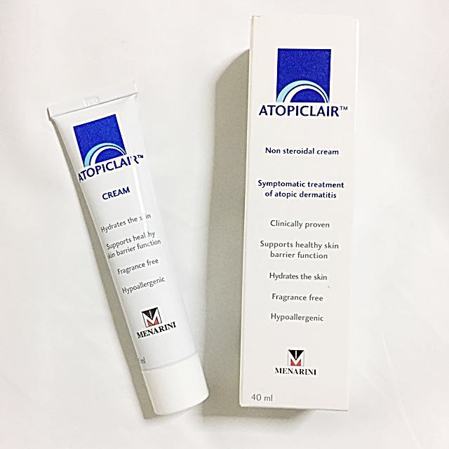 [CLEARANCE EXP: 01/2025] ATOPICLAIR CREAM 100ML | Shopee Malaysia