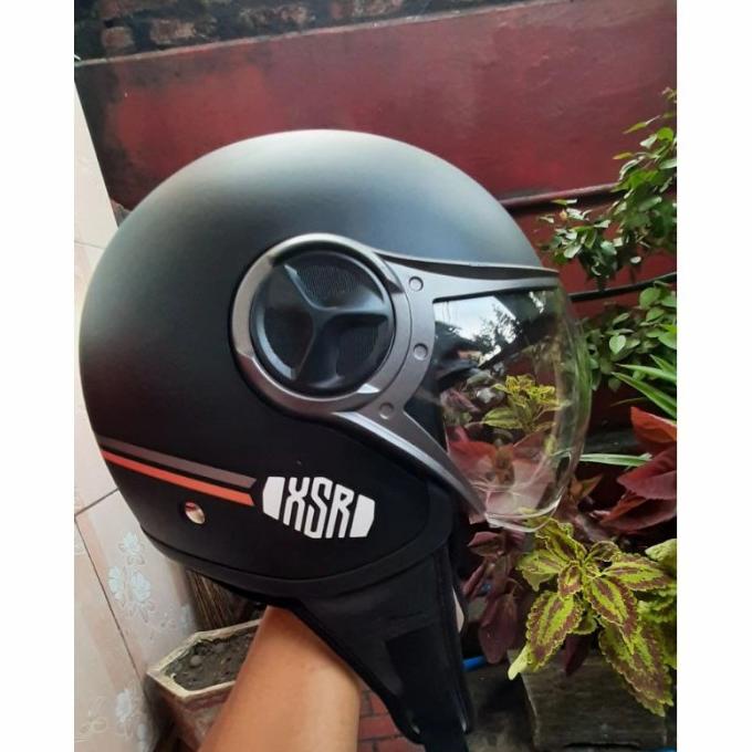 Original Yamaha XSR Helmet | Shopee Malaysia