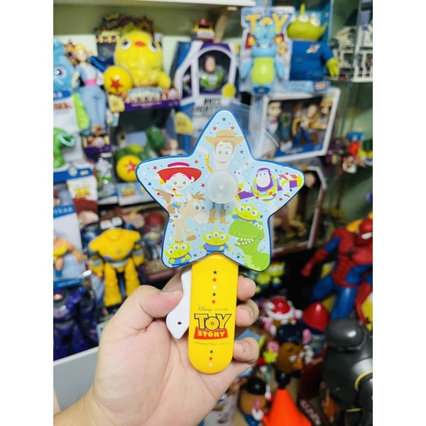 TOY STORY FAN MANUAL COLLECTION DISNEY PIXAR | Shopee Malaysia