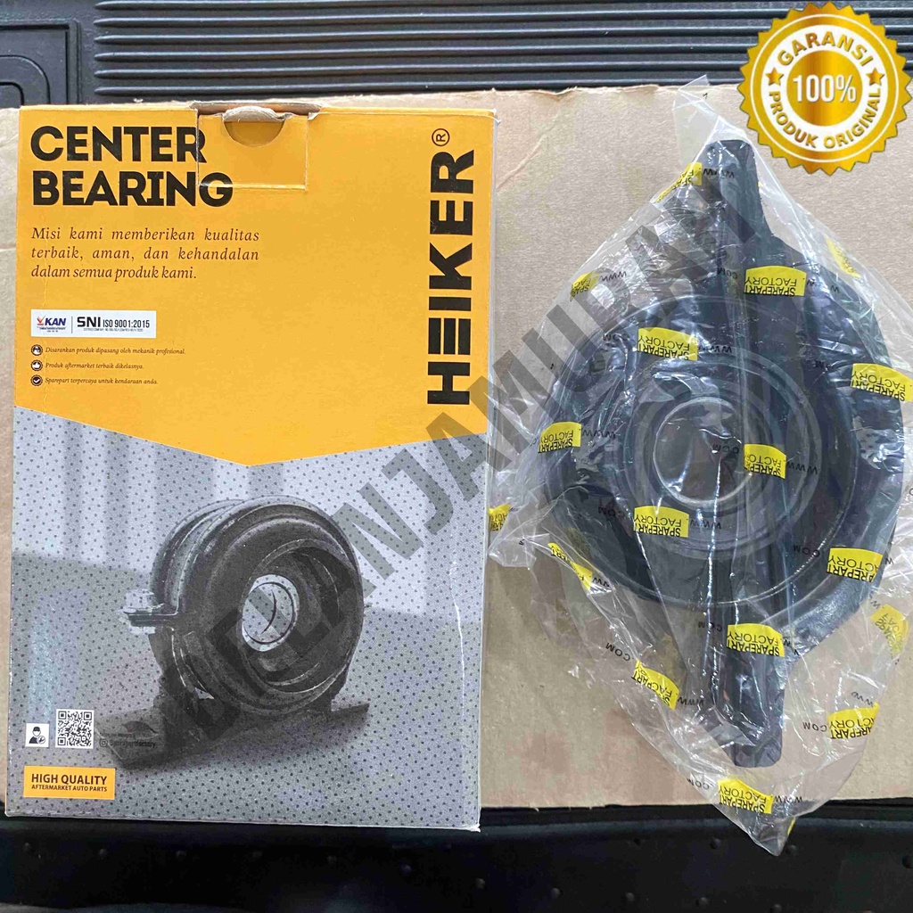 GANTUNGAN Center Bearing Assy/Hanger Coupling Avanza/Xenia/Rush/Terios ...