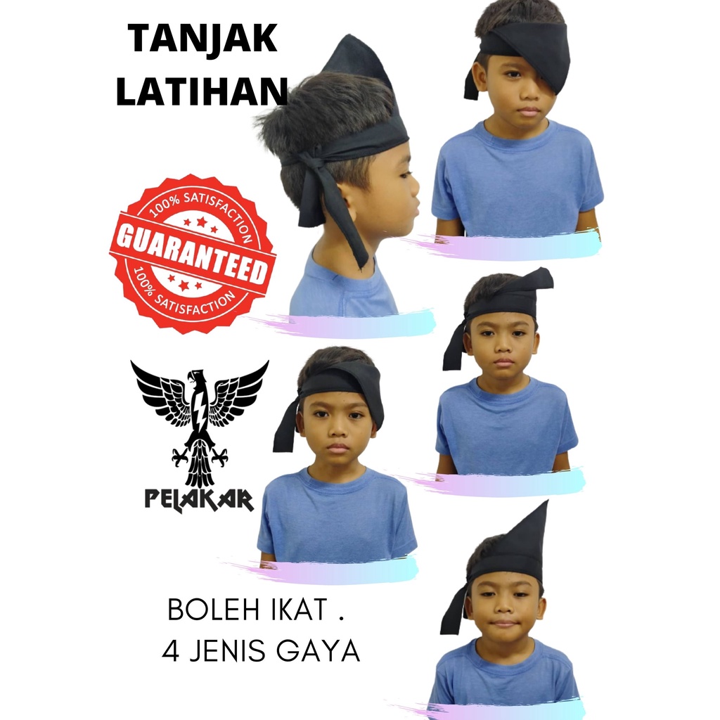 TANJAK LATIHAN KERAS/TANJAK HITAM/TANJAK MURAH/TANJAL LATIHAN /TANJAK ...