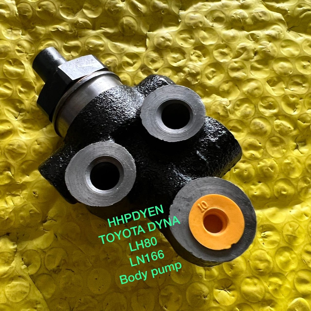 TOYOTA DYNA LH80, HILUX LN106 BODY PUMP (1PCS) READY STOCK ...