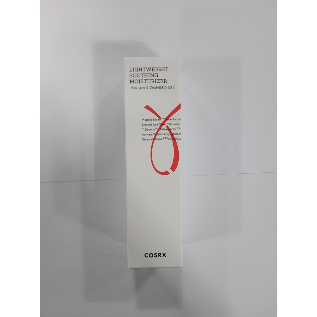 [COSRX] AC Collection Lightweight Soothing Moisturizer 80ml | Shopee ...