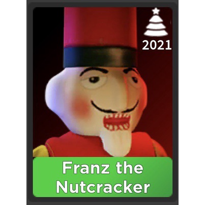 SURVIVE THE KILLER ROBLOX: FRANZ THE NUTCRACKER | Shopee Malaysia