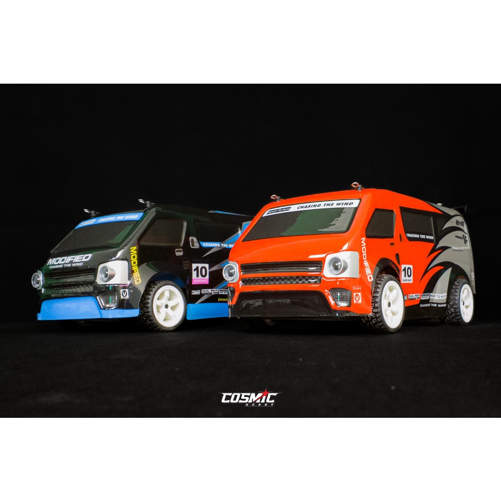 Rc Drift Van Remote Control | Shopee Malaysia