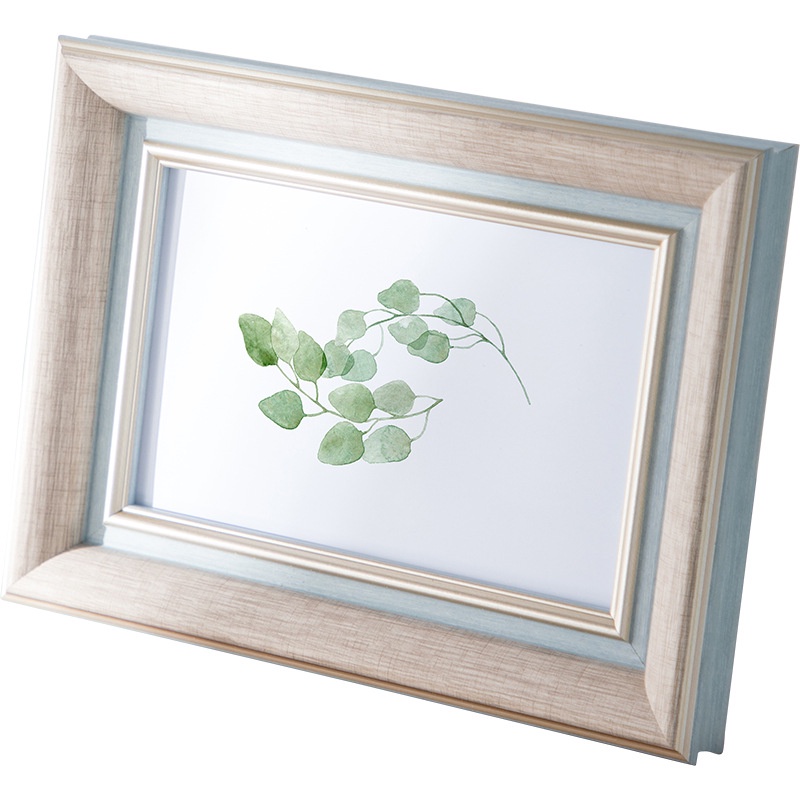 Photo Frame Nordic ins style Simple beauty and light luxury photo frame ...