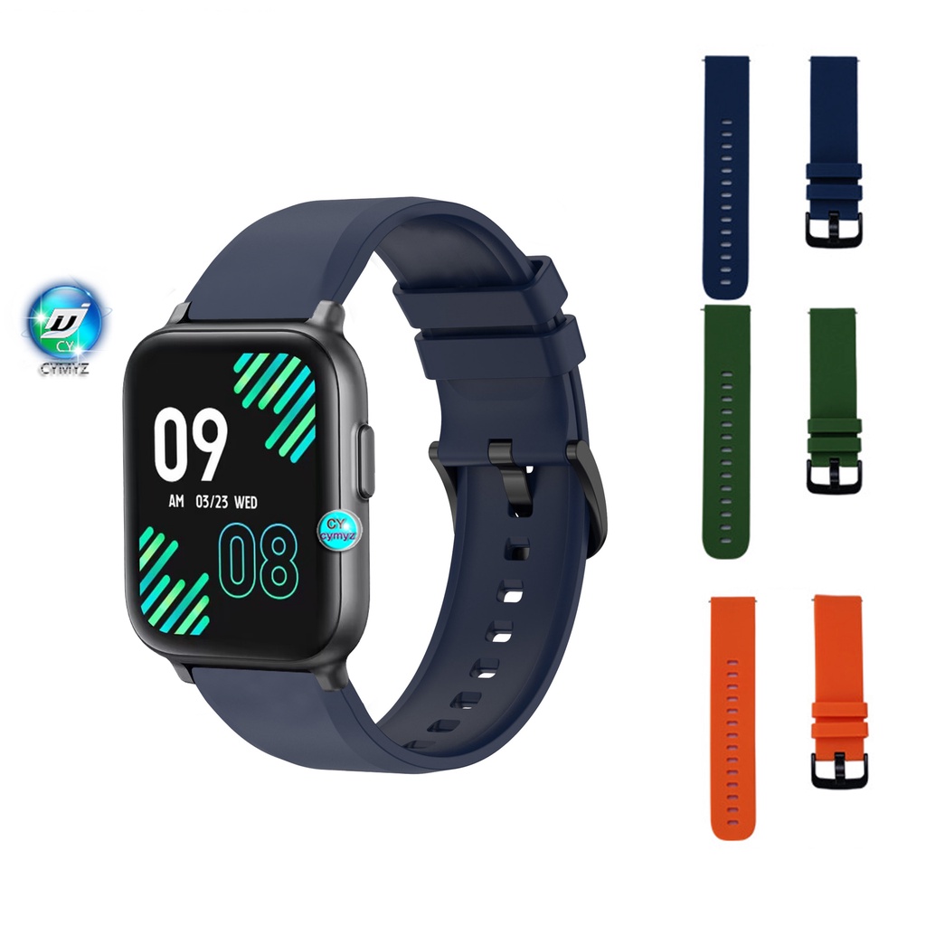 Aukey SW-1 Smart Watch strap Silicone strap Sports wristband Aukey SW-1 ...