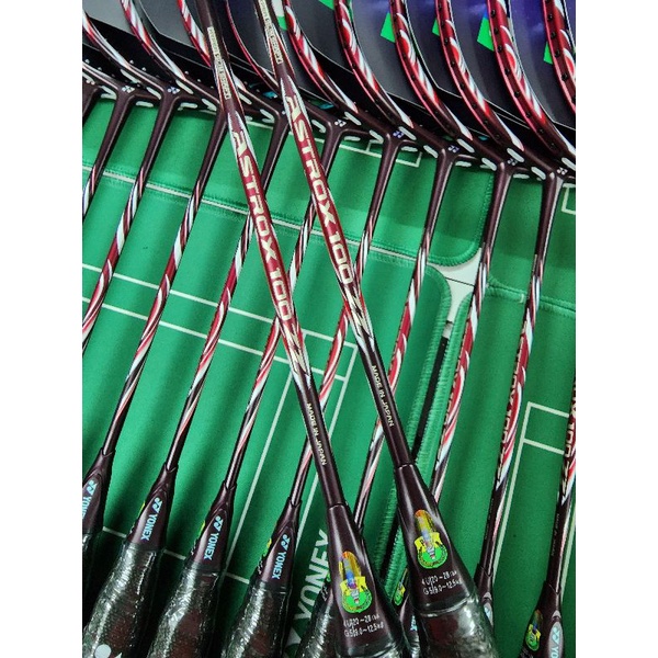 Yonex Astrox 100ZZ/100 Game [Original Sunrise] | Shopee Malaysia