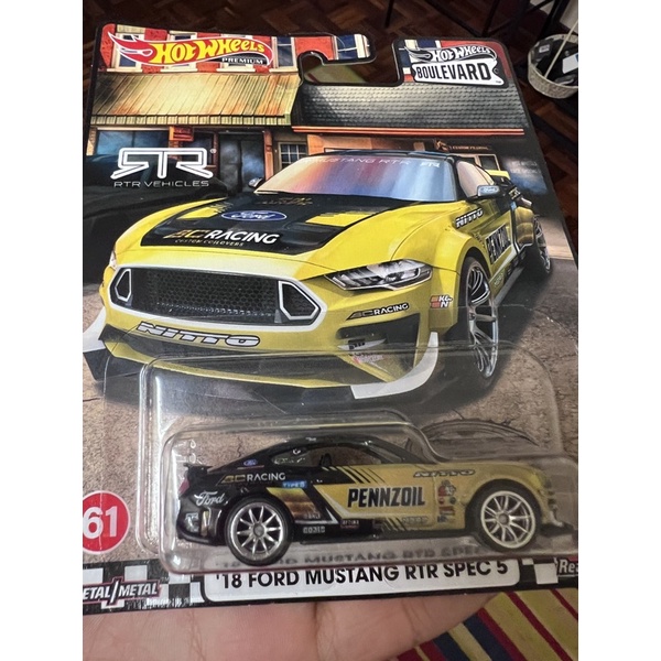 ford mustang rts premium | Shopee Malaysia
