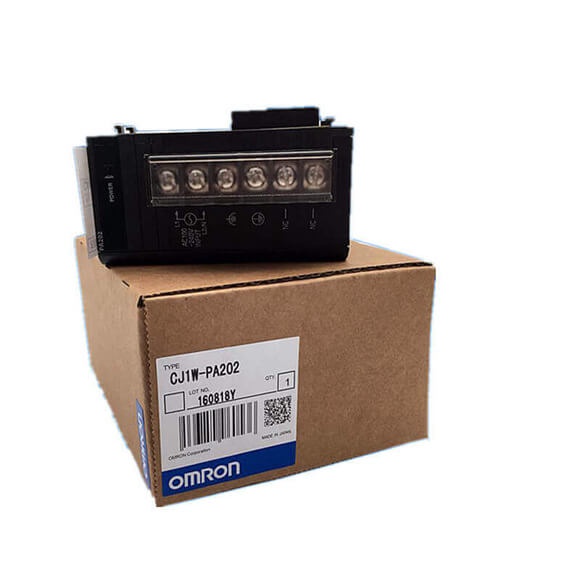 OMRON CJ1W-PA202 PLC Power Supply Unit | Shopee Malaysia
