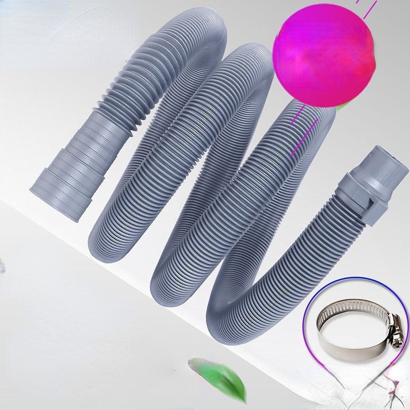 UNIVersal Automatic Outlet Pipe of Washing Machine Drainage Pipe Hose ...