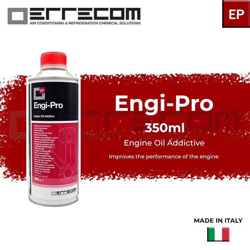 Errecom Engi-Pro Engine Oil Addictive (350ml) | Shopee Malaysia
