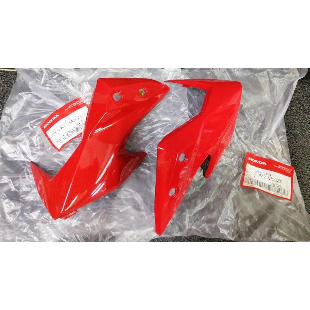 ORIGINAL HONDA WAVE DASH 125 COVER HANDLE TOP SET | Shopee Malaysia