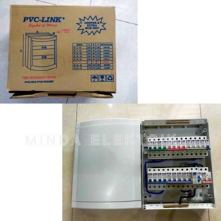 DB Box 26 - 28 way 63A (Full Set) Maxguard 1P MCB 6A -32A Distribution ...