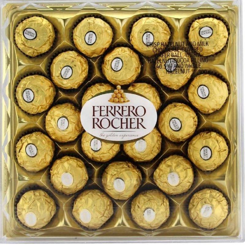 Ferrero Rocher T24 Italy Premium Chocolate | Shopee Malaysia