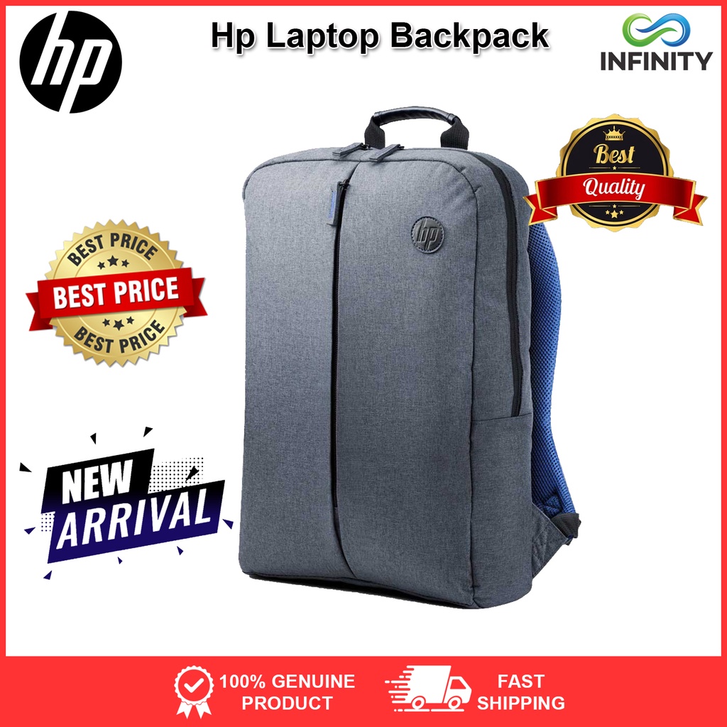 HP Laptop Backpack / Best Quality / Light Weight / Easy Carry / ithub ...
