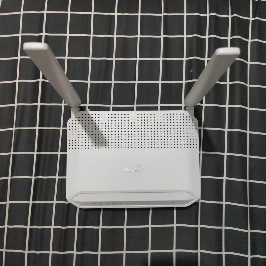 GPON FIBERHOME ONT ROUTER HG6145F DUALBAND CAN ADD WAN | Shopee Malaysia
