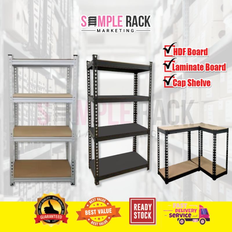 Rak 4 tingkat Rak stor Rak Akuarium Rak oven Microwave Kitchen Rack Rak ...