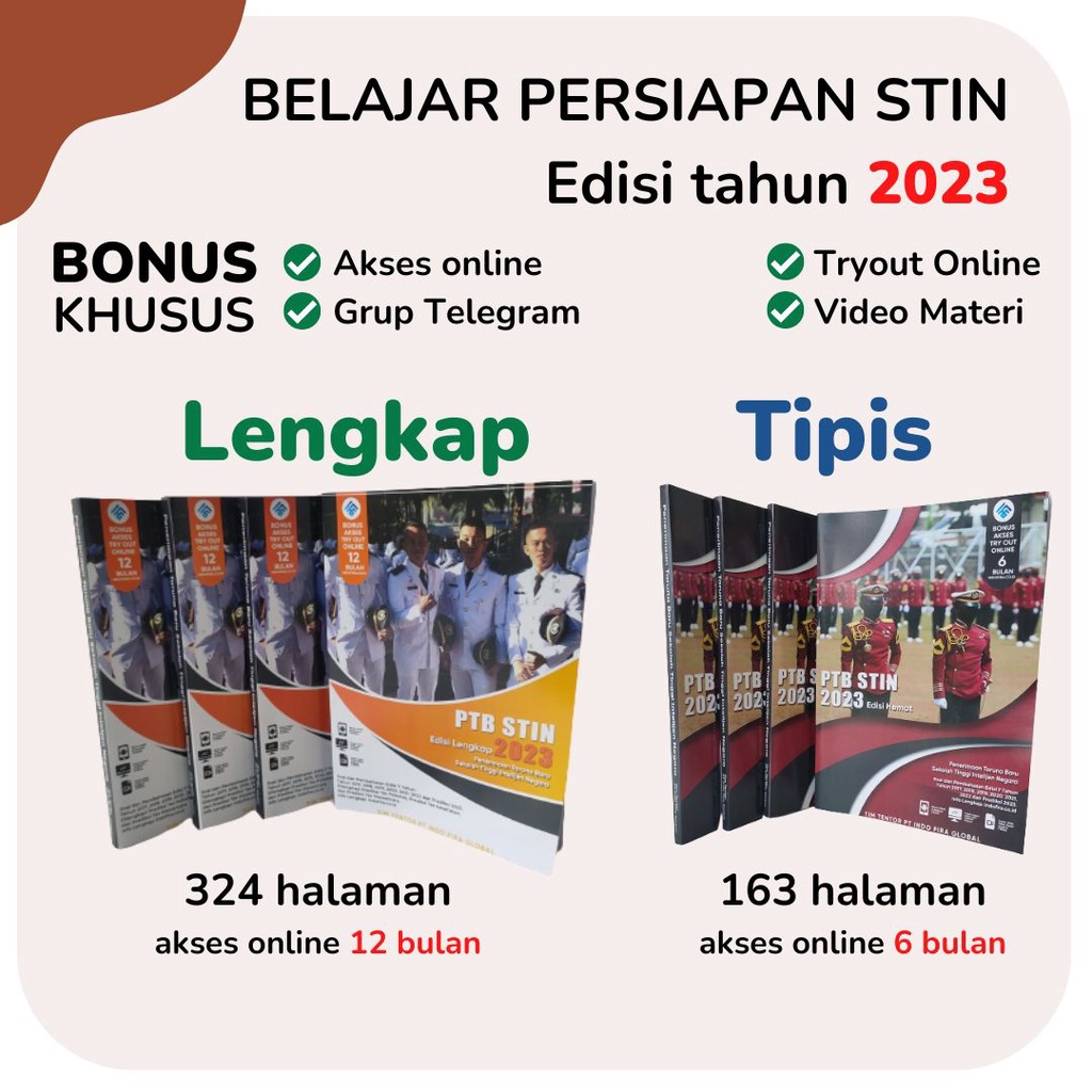 Stin Book 2023 Collection Of STIN Questions And Discussions+PTB 2023 ...