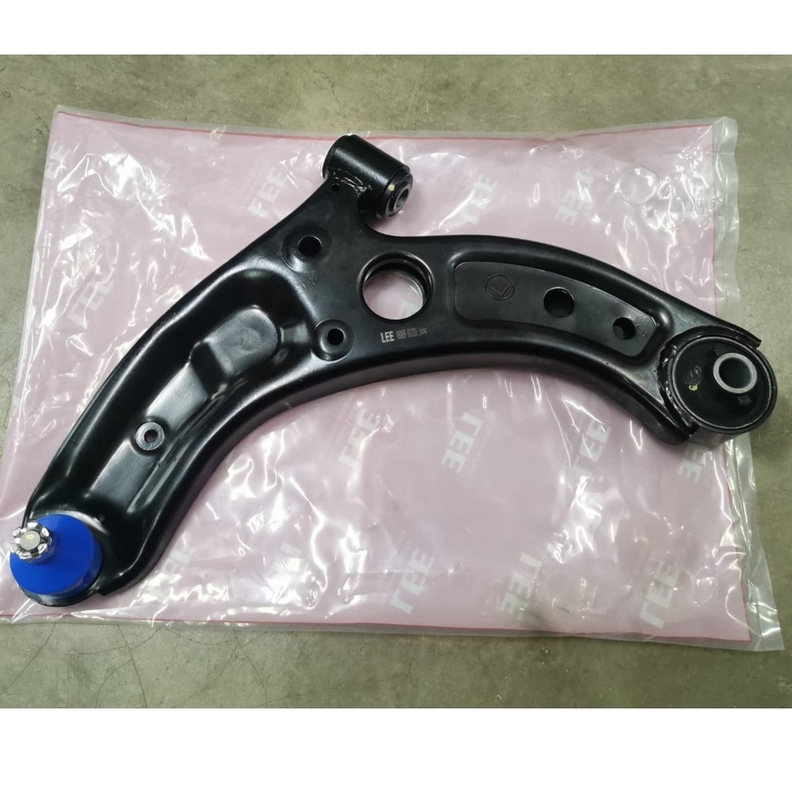 PERODUA ALZA FRONT LOWER ARM SUSPENSION CONTROL LOWER ARM 48068-BZ132 ...