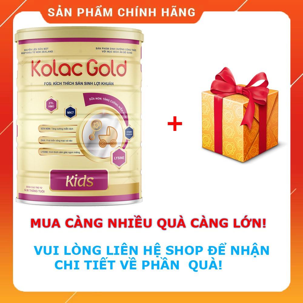 Kolac Gold Kids Milk 900g | Shopee Malaysia