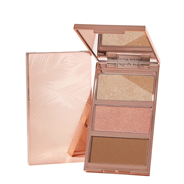 [READY STOCK] 🔥 tarte Mini Clay Play To-Go Cheek Palette 💯 Authentic ...