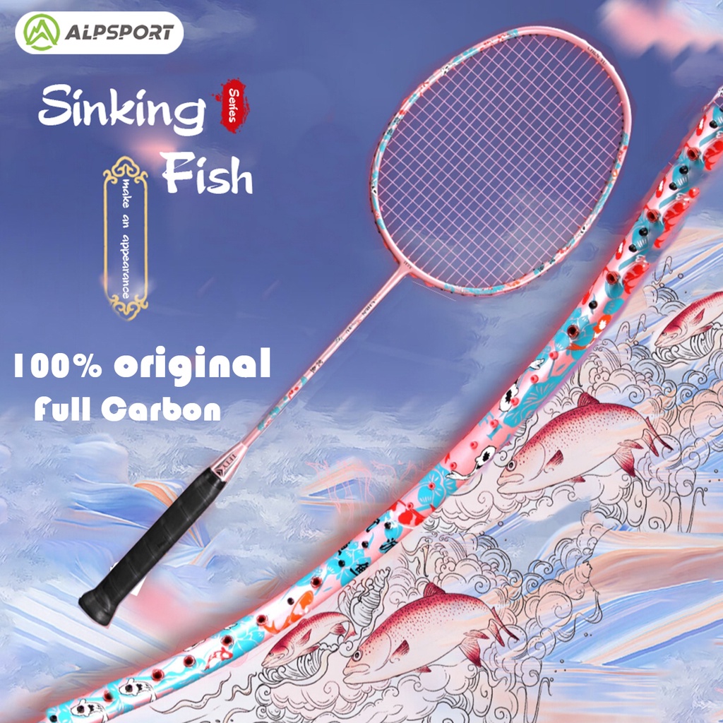 Alpsport CY Women G6 5U 75G Super Light Max 22~30 Lbs 100% Original ...