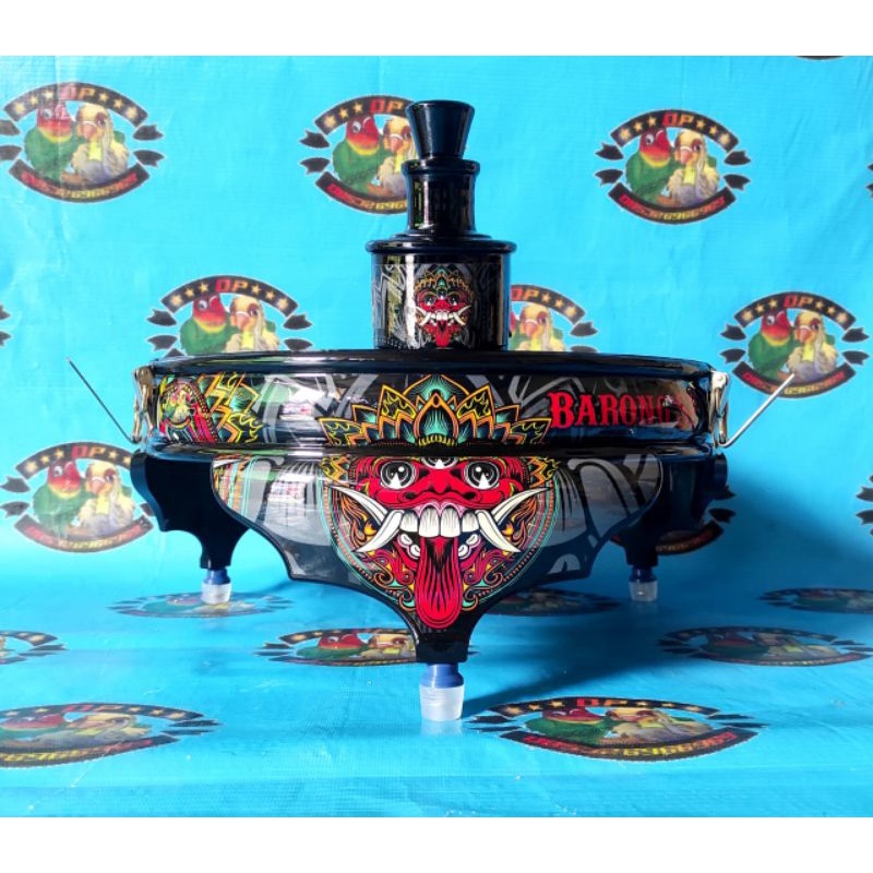 Batman TEBOK LB CAGE//THICK PVC BATMAN TRUCK// BATMAN BARONG SF//PVC ...