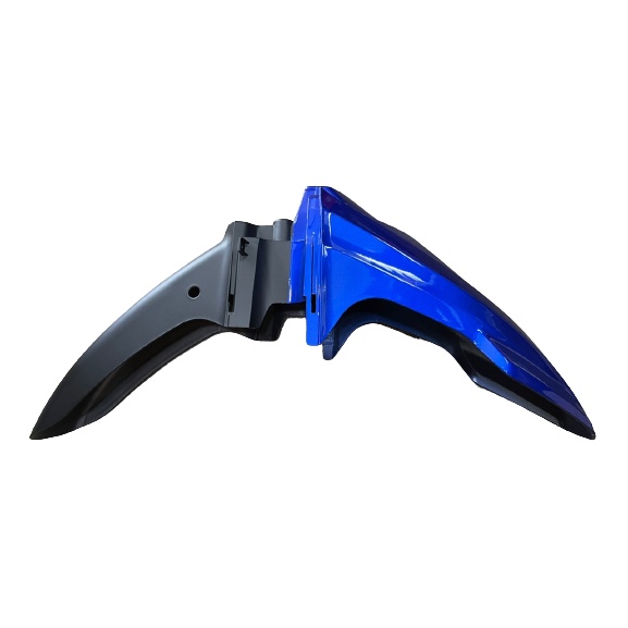 Modenas Kriss MR2 Fender Front Blue/ Black - 2ND/ B | Shopee Malaysia