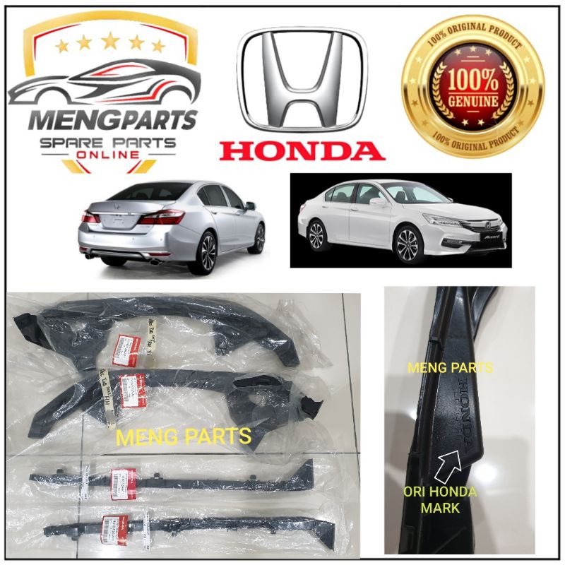 ORIGINAL HONDA T2A 2017Y-2018 FRONT BUMPER BRACKET & REAR BUMPER ...