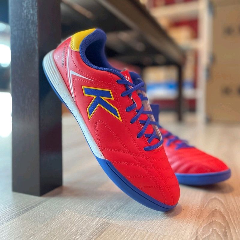 Original Kelme K Fighting Malaysia Edition | Shopee Malaysia