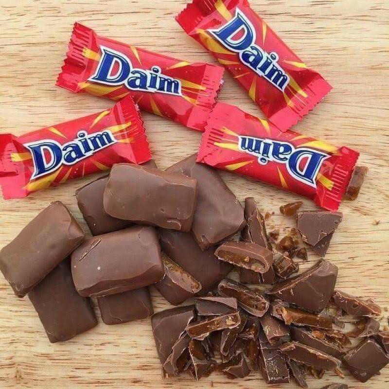 Daim chocolate store
