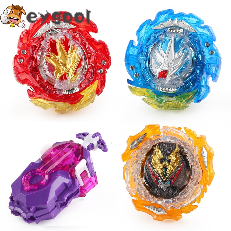 Single Beyblade Burst B-203 Ultimate Fusion DX Set B203 DB Beyblade ...