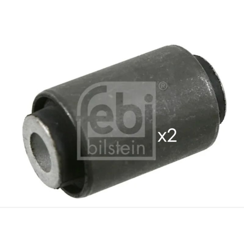Mercedes Benz W124/W202 /W210 Rear Lower Arm Bush x2 | Shopee Malaysia