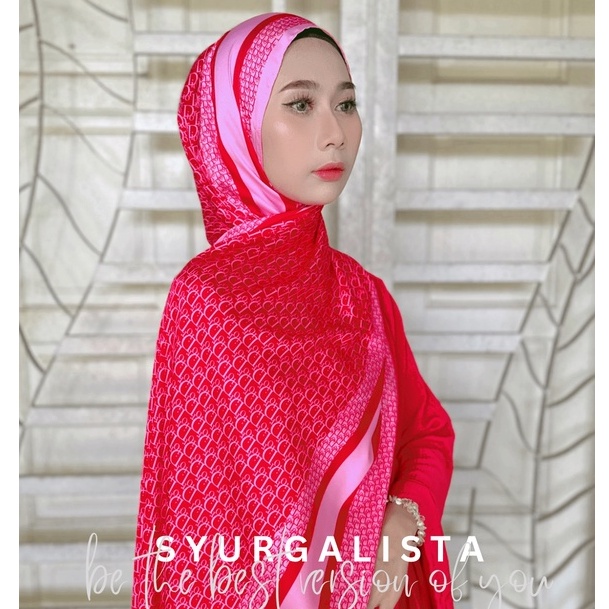 DIOR PREMIUM PRINTED SHAWL | SELENDANG | Shopee Malaysia