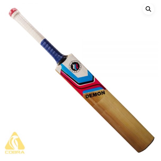 HARIMAYA DEMON CRICKET BAT | Shopee Malaysia