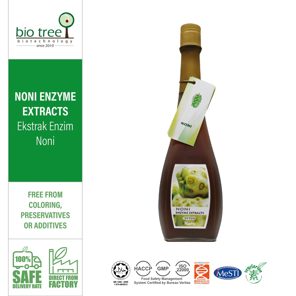 Roots Noni Enzyme Extracts 500ml | Shopee Malaysia