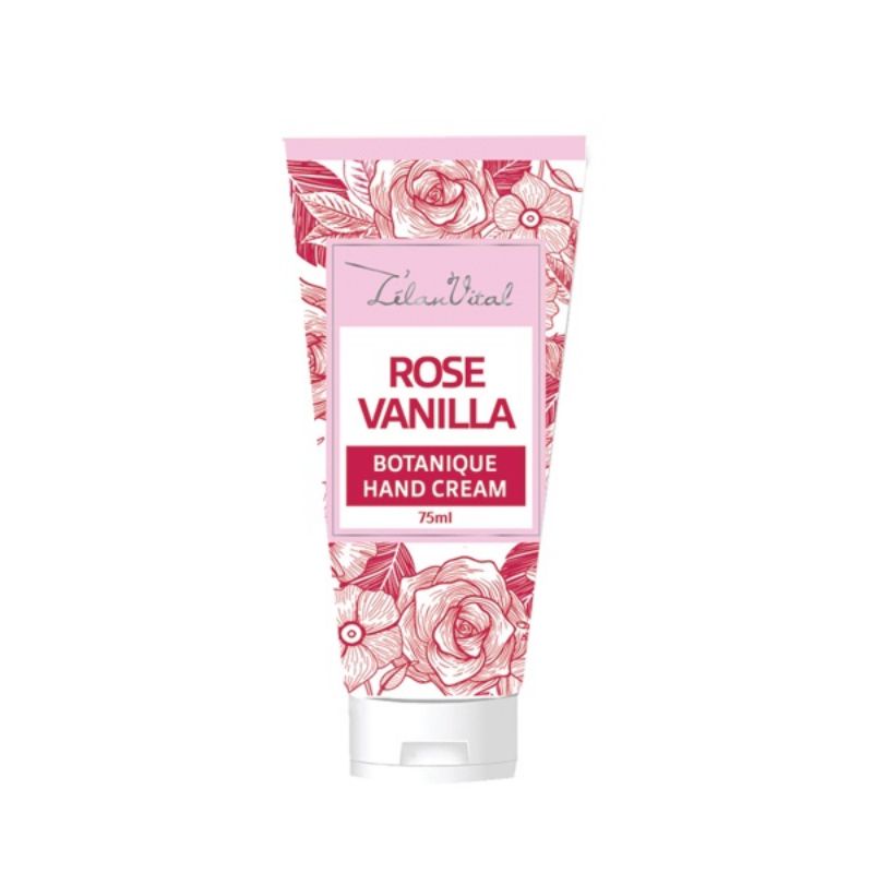 COSWAY L'elan Vital Botanique Hand Cream - Kem Dưỡng Tay Tự Nhiên 75ml ...