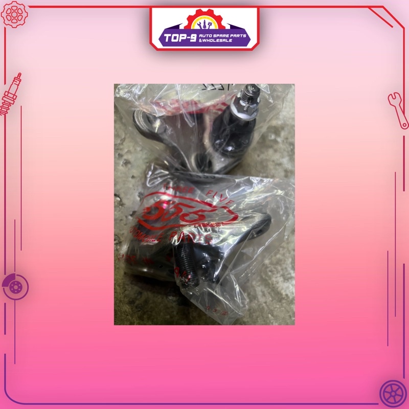 TOYOTA ESTIMA ACR50 SANKEI 555 ORIGINAL JAPAN LOWER BALL JOINT-SBT222 ...