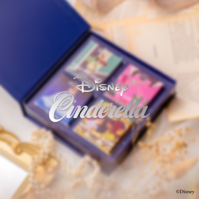 BEAUTYRA Disney Cinderella Dream Pot Collection cream blush | Shopee ...