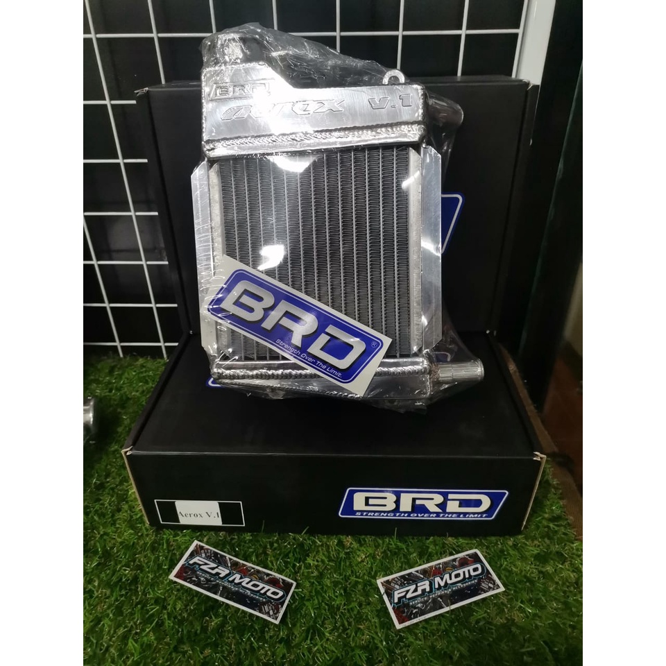 ORIGINAL RADIATOR BRD THAILAND NVX V1 NVX V2 | Shopee Malaysia