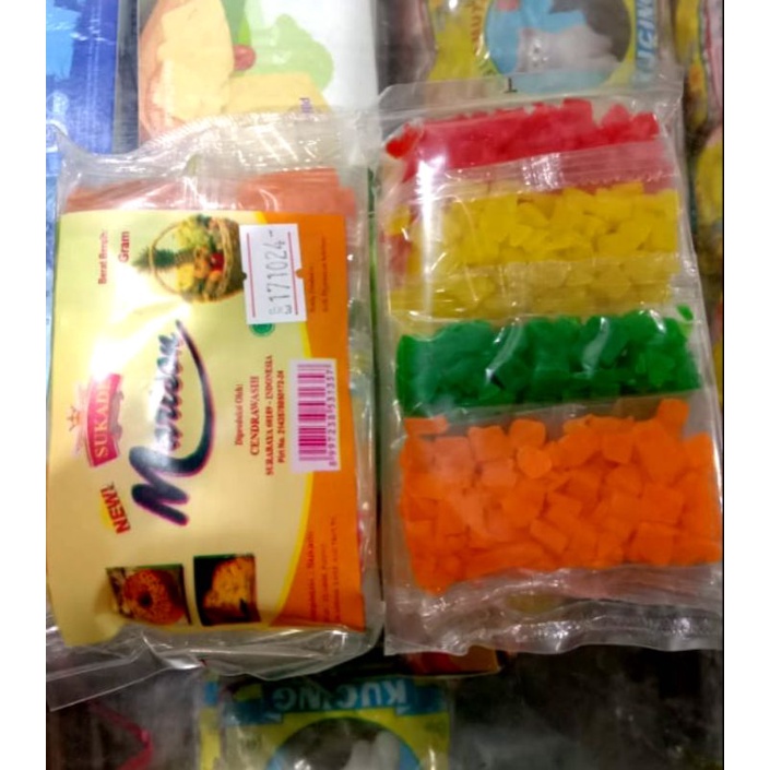Sukade / VINDI VINDI 50gr (ONE COLOR) | Shopee Malaysia