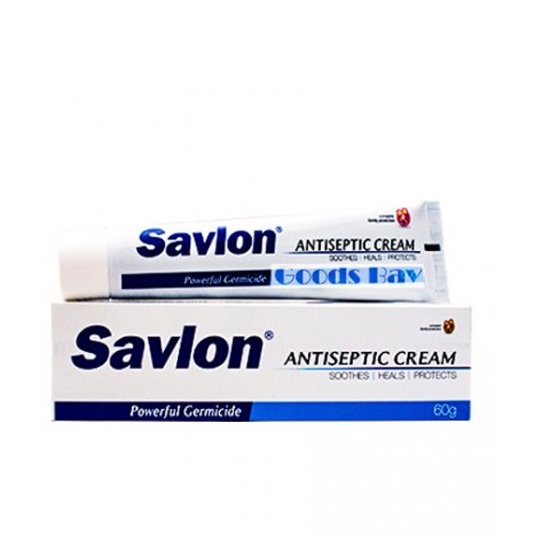 Savlon antiseptic cream 60gm/100GM | Shopee Malaysia
