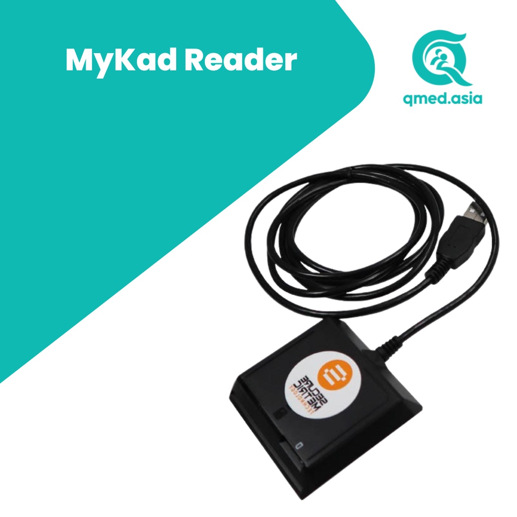 Mykad Reader Utrust 2700 | Shopee Malaysia