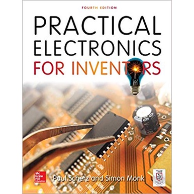 [PERFECT BINDING] Practical Electronics for Inventors (2016) - Vol. 1 & Vol. 2 | Shopee Malaysia