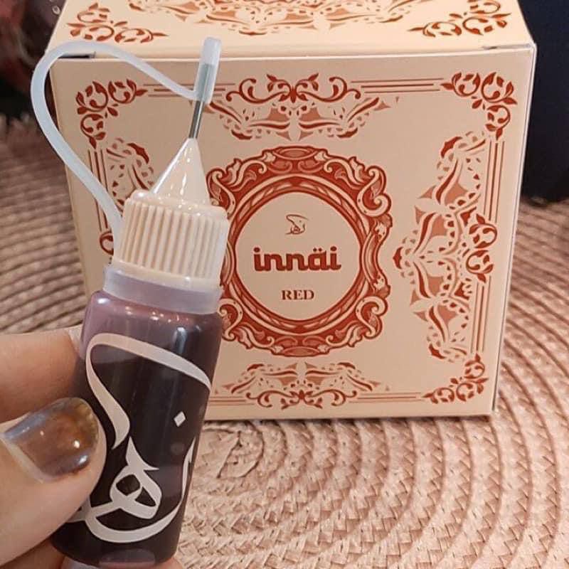 INAI NUNHA NEW (RED SIMPLE) | Shopee Malaysia