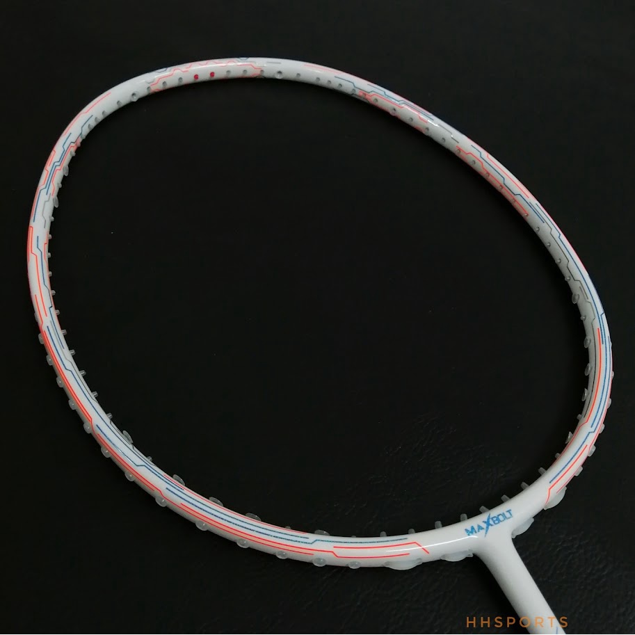 MAXBOLT Racket SUPERSTAR LT ( Original ) HEAD HEAVY | Shopee Malaysia