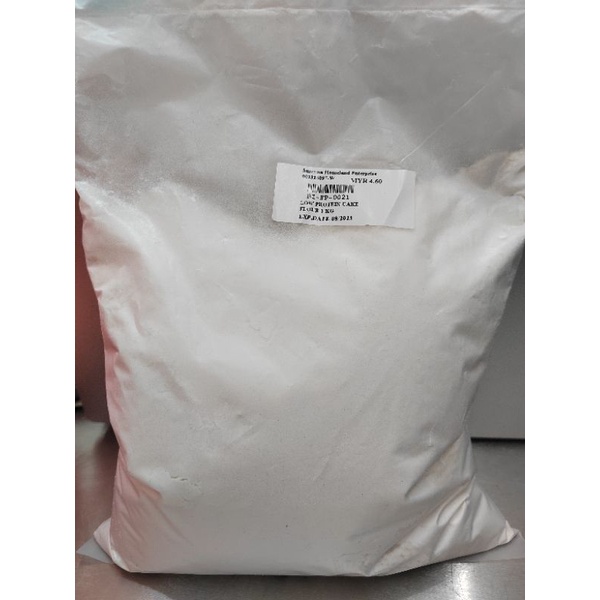 1 Kg Low Protein Flour/ Cake Flour / Tepung Kek / 低筋面粉 | Shopee Malaysia