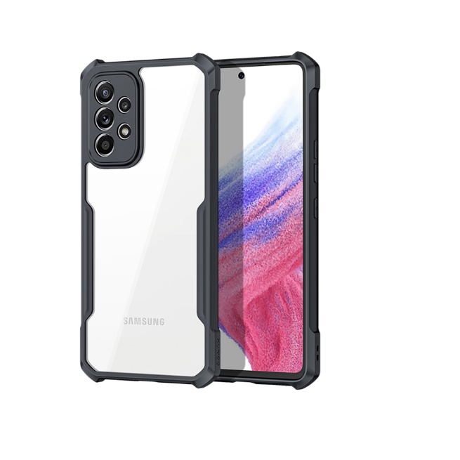 Airbag Shockproof Case Samsung Galaxy A05S A05 A04E A04S A04 A03 A03S A02S 4G 5G Casing ...